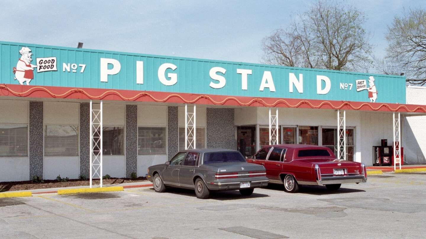 Remembering the Texas restaurant that changed U.S. culture