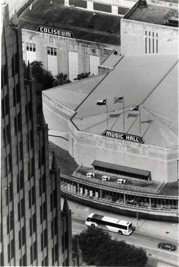 The buildings that Houston has lost over the years due to age and progress