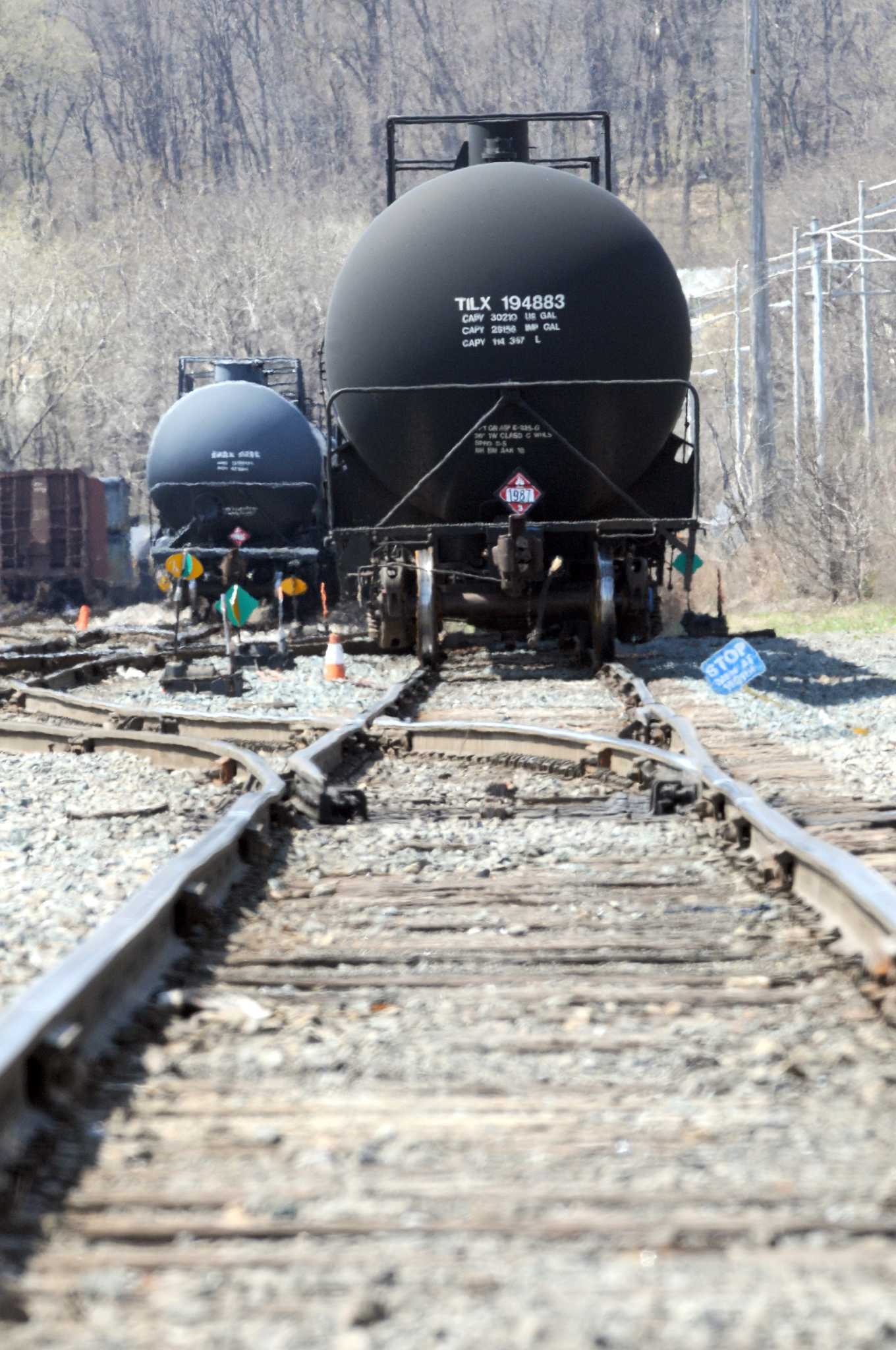 New tanker safety rules en route