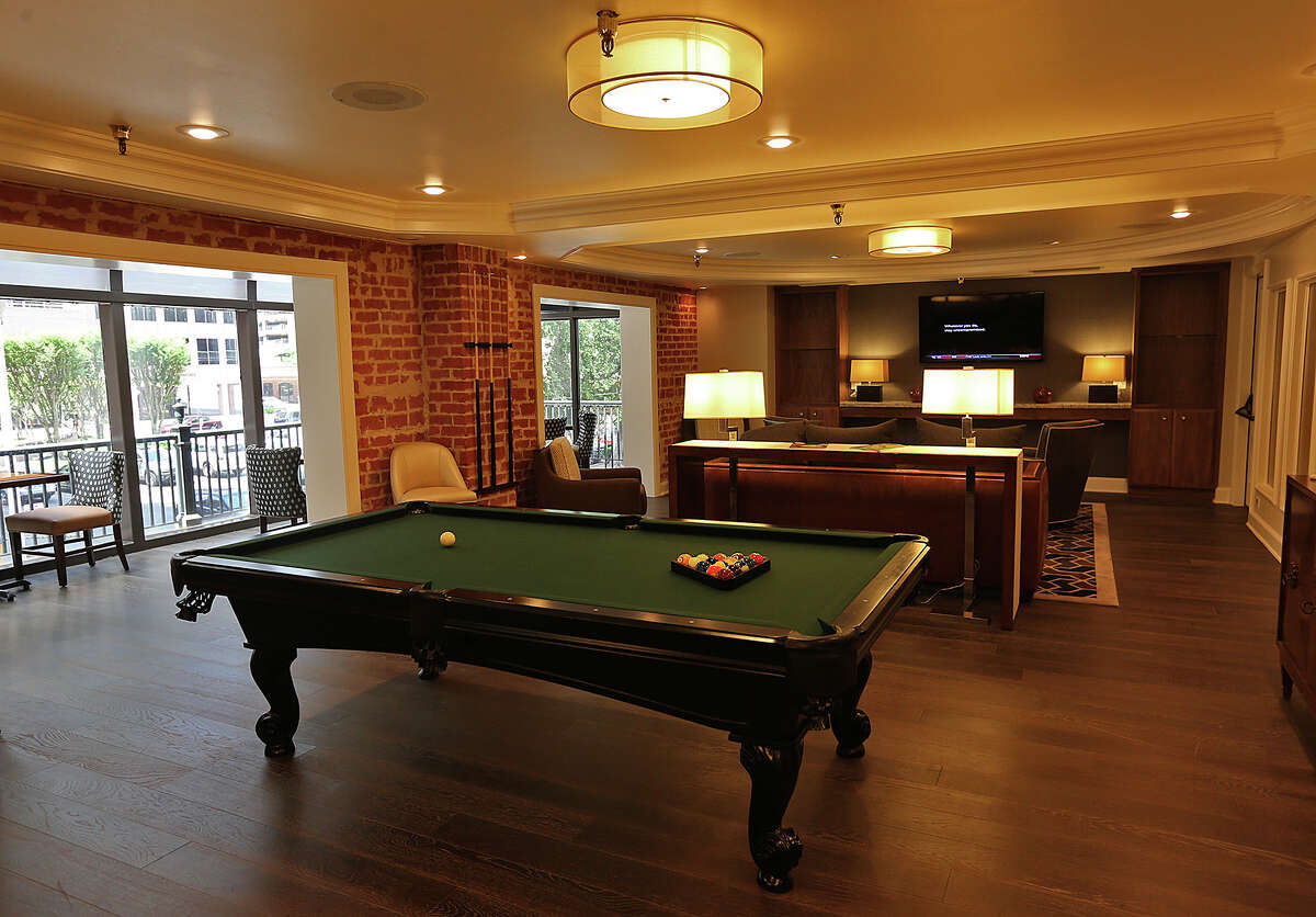 Historic Gunter hotel unveils renovations