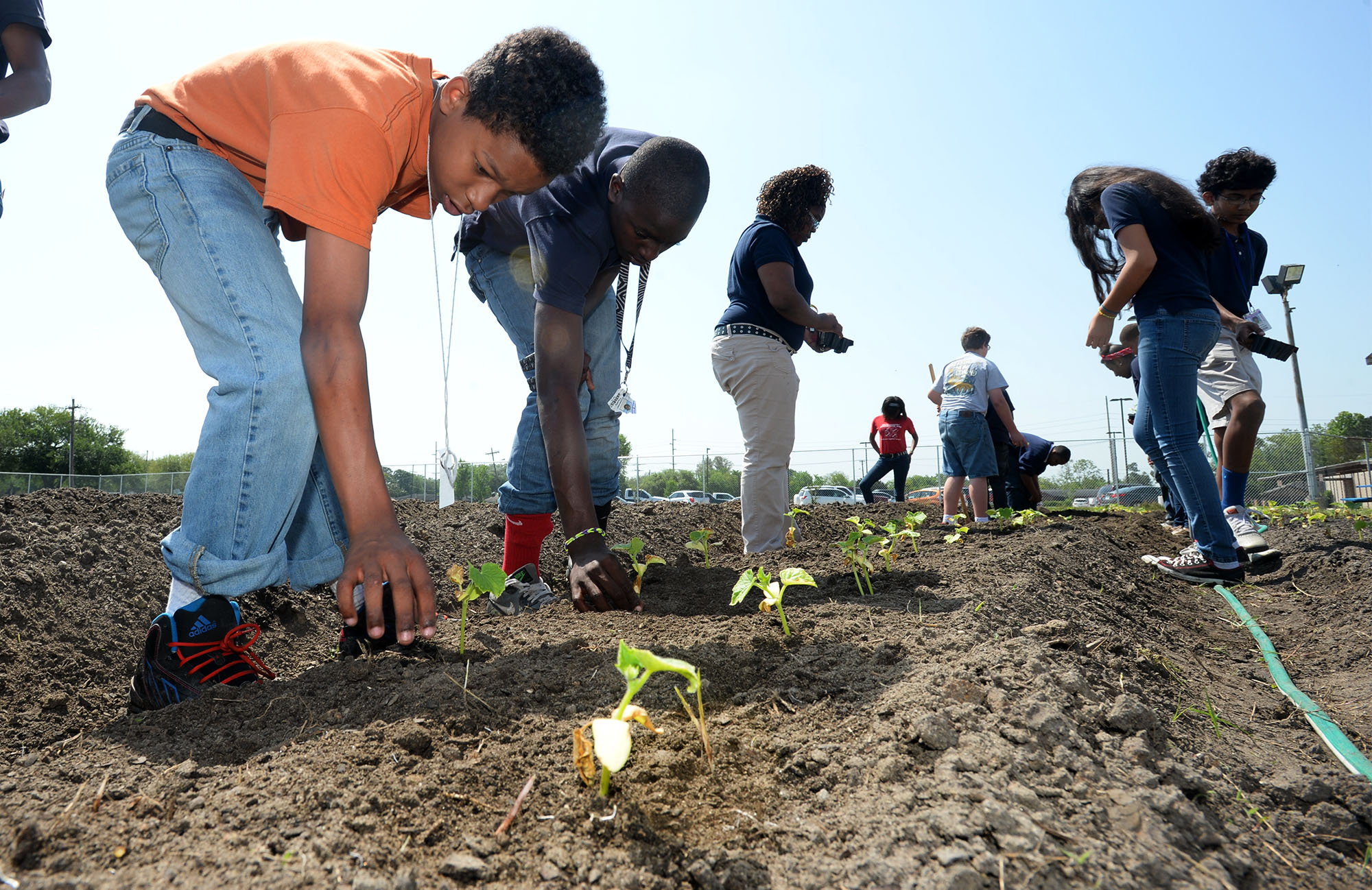 Why are so many Beaumont kids joining FFA?