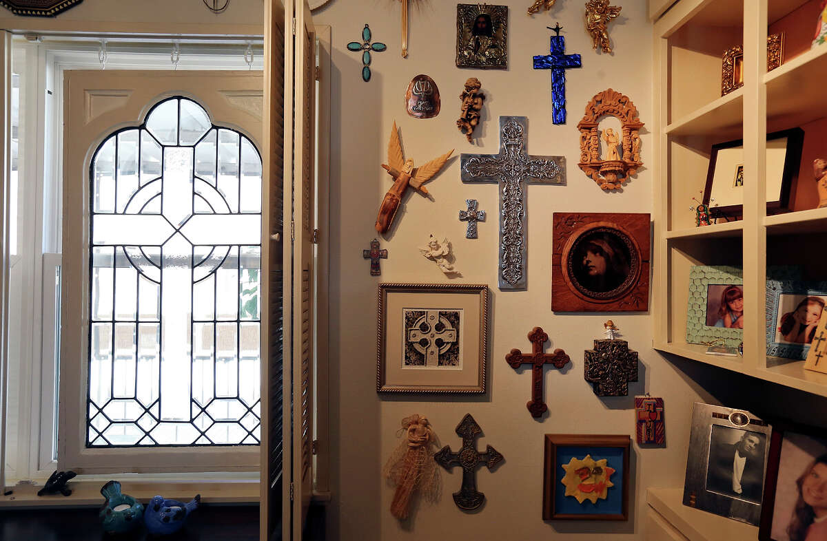 Spaces: Home of collectors is a place of change for art