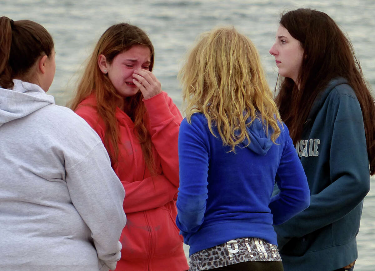 Milford high school student stabbed to death