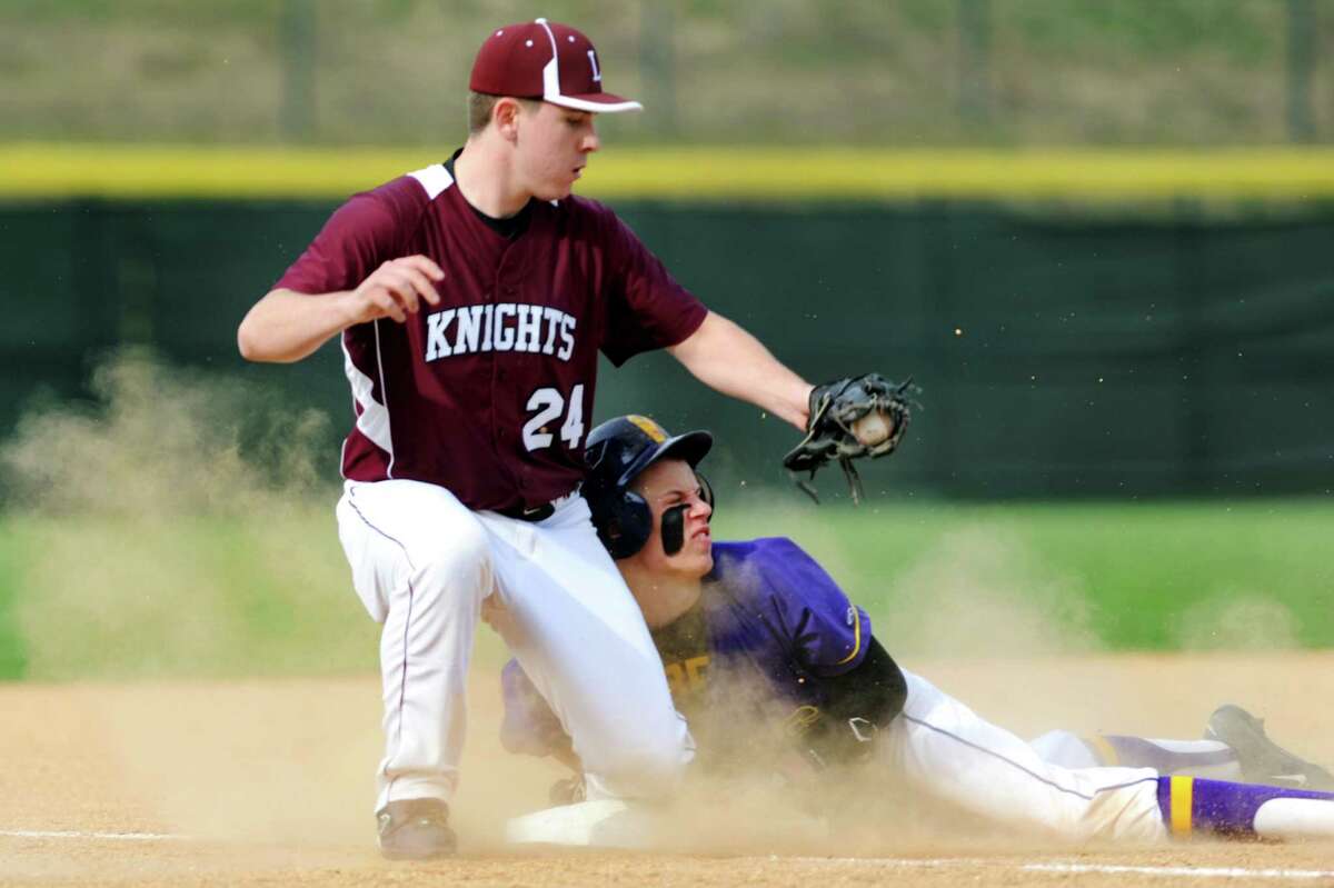 Knights' Begin outduels Childs