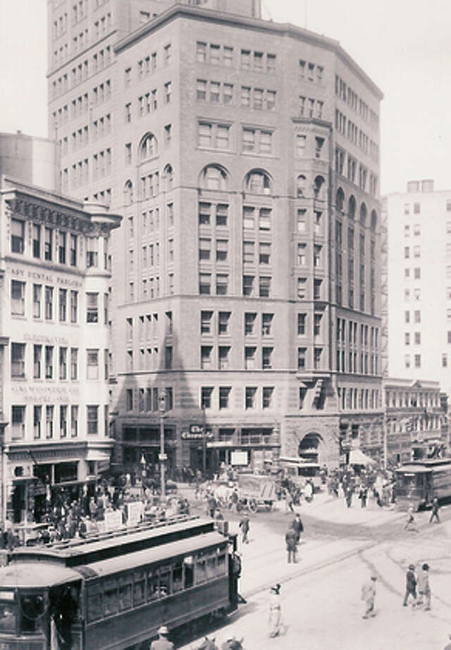 A timeline of San Francisco’s tallest buildings