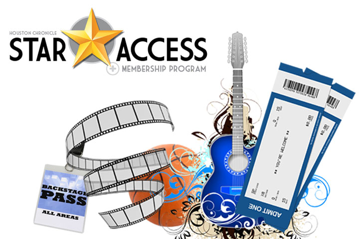 Welcome Star Access Members