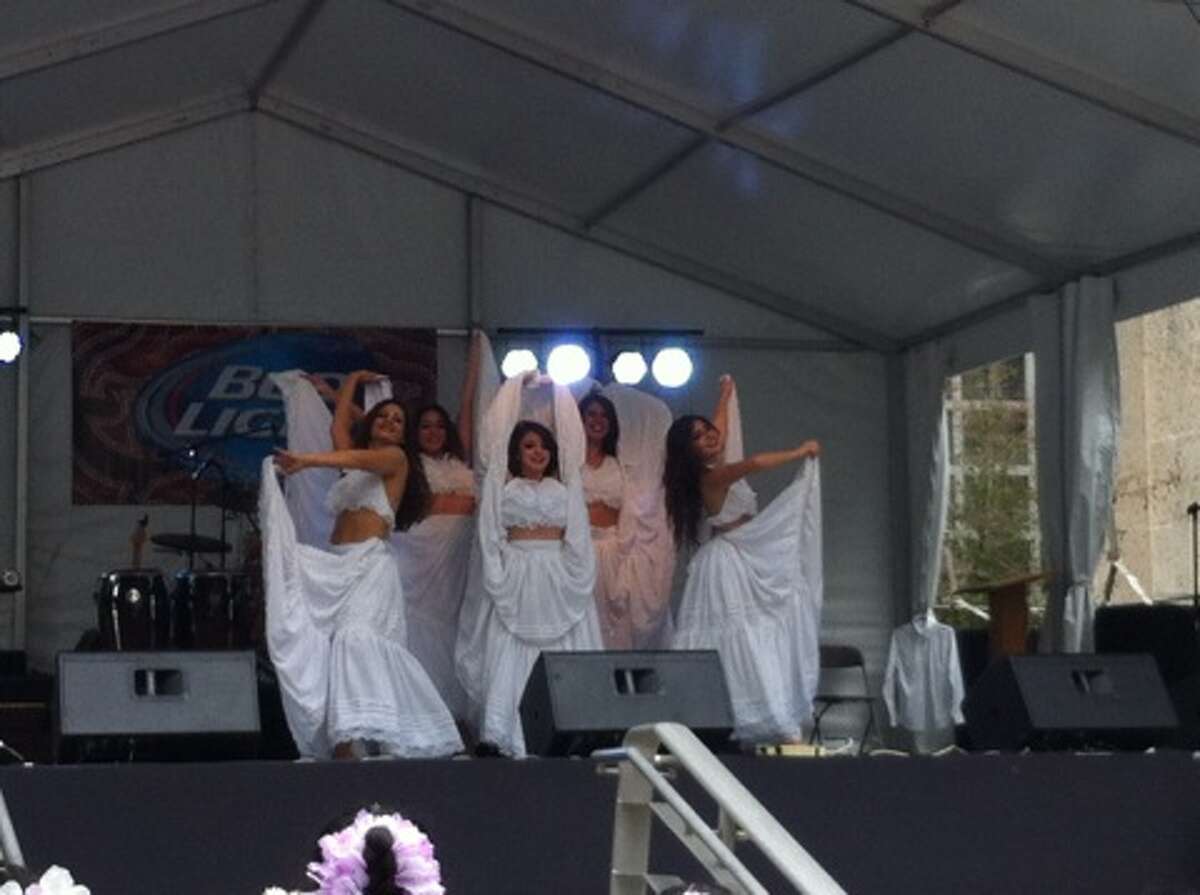 Houston's iFest kicks off in downtown with Australian spotlight