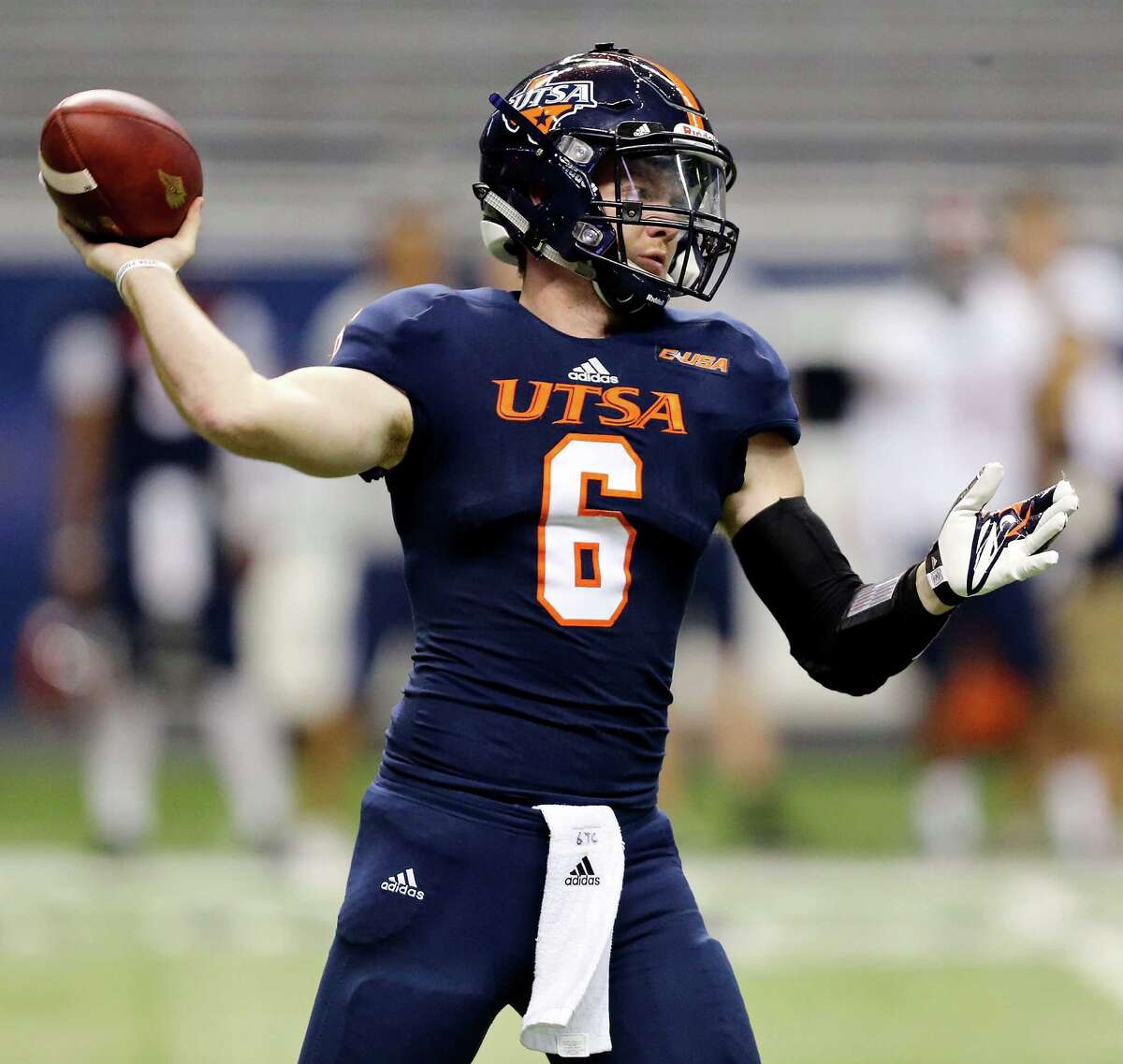 UTSA's defense blooming like spring