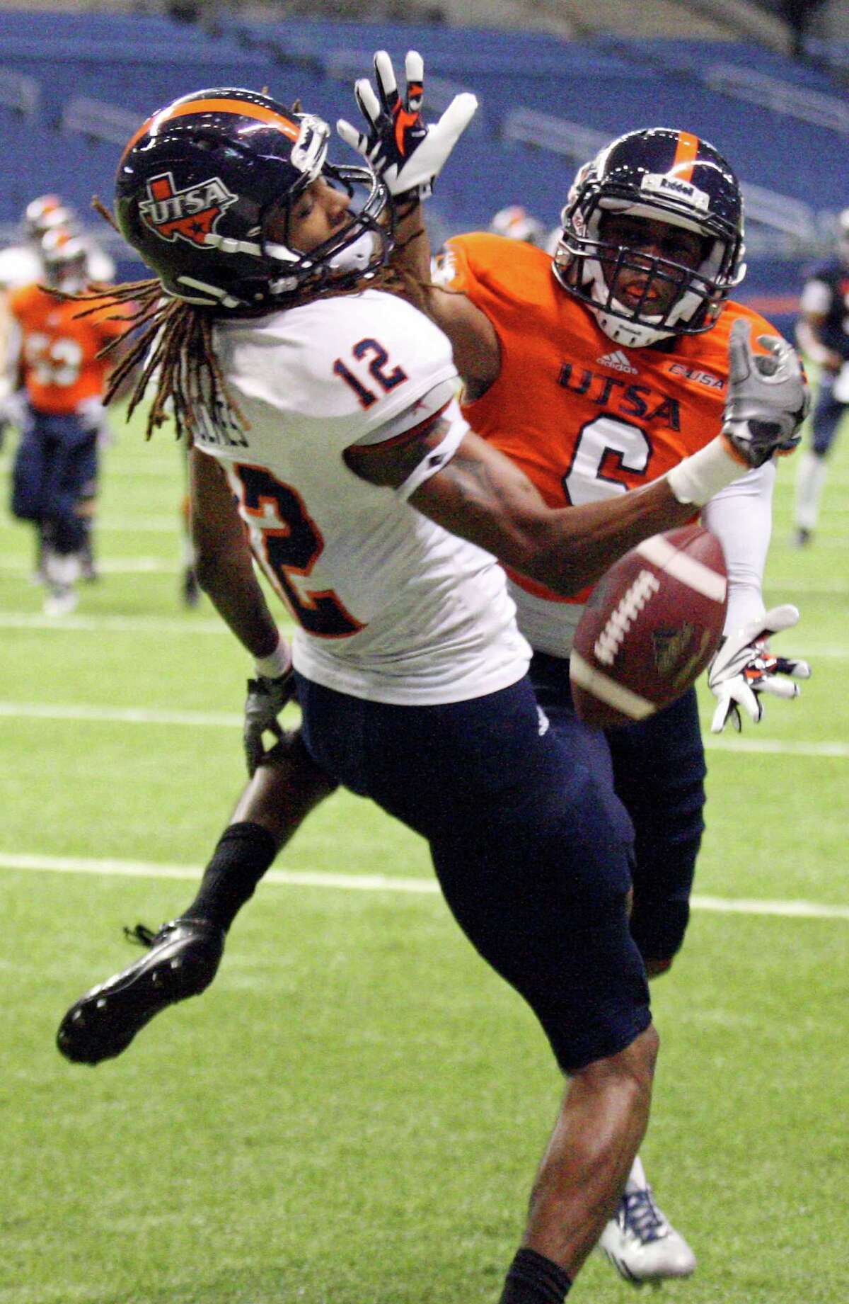 UTSA's defense blooming like spring