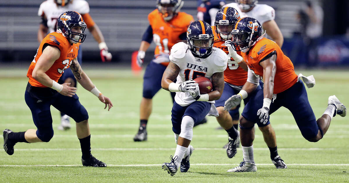 UTSA's defense blooming like spring