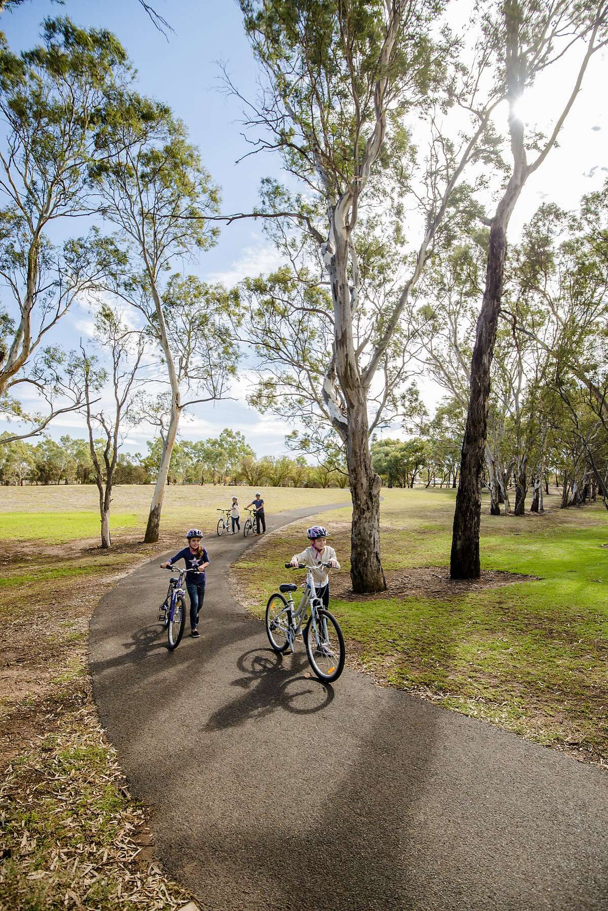 South Australia's Barossa Valley is a lot like Sonoma