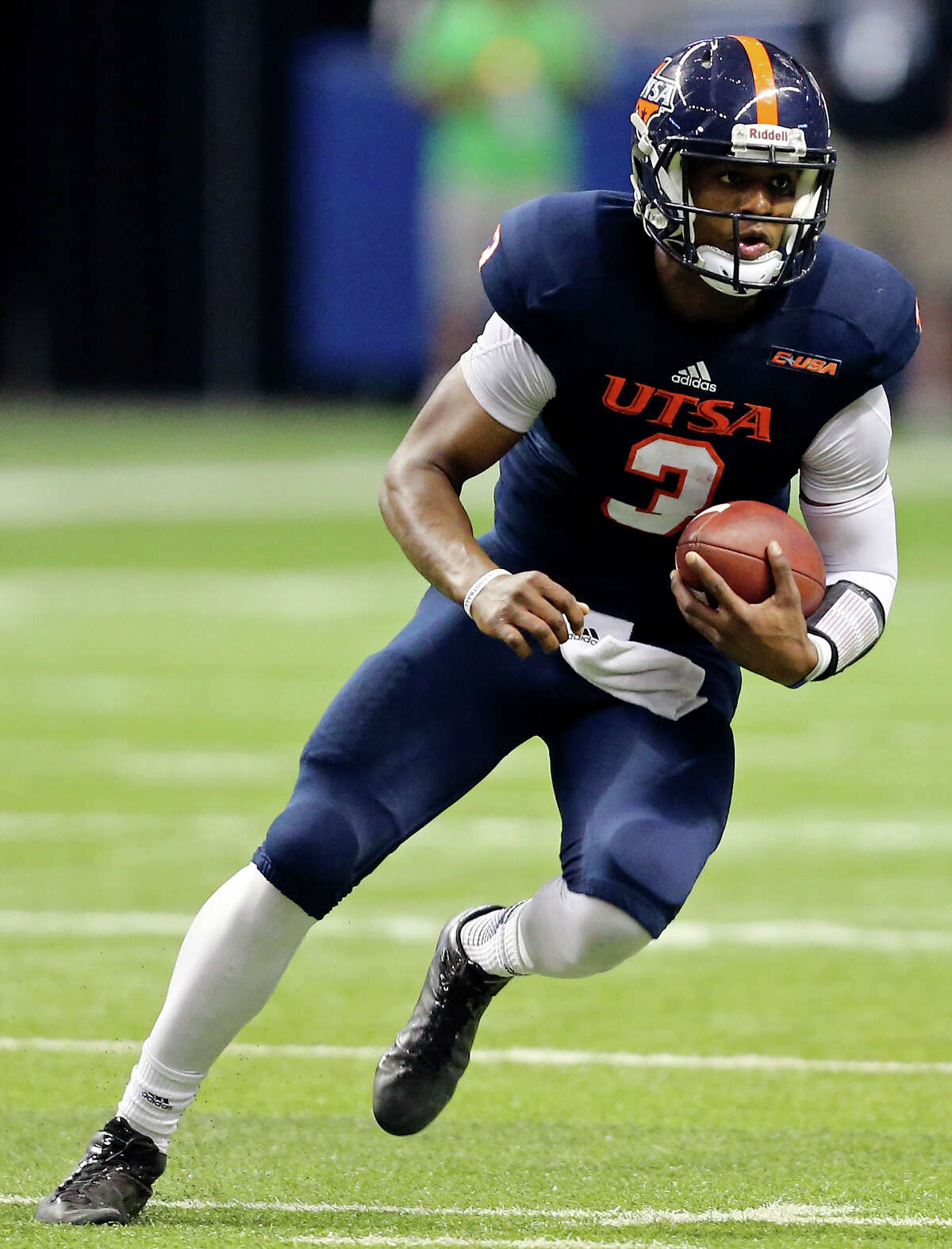 UTSA's defense blooming like spring