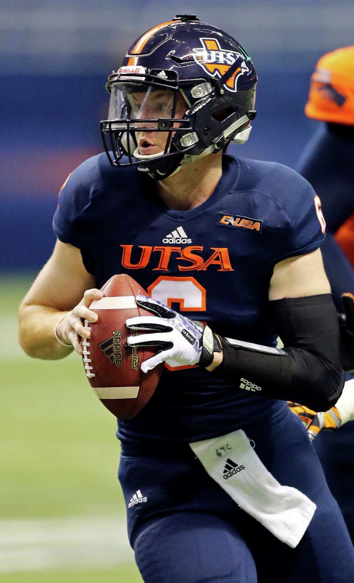 UTSA's defense blooming like spring
