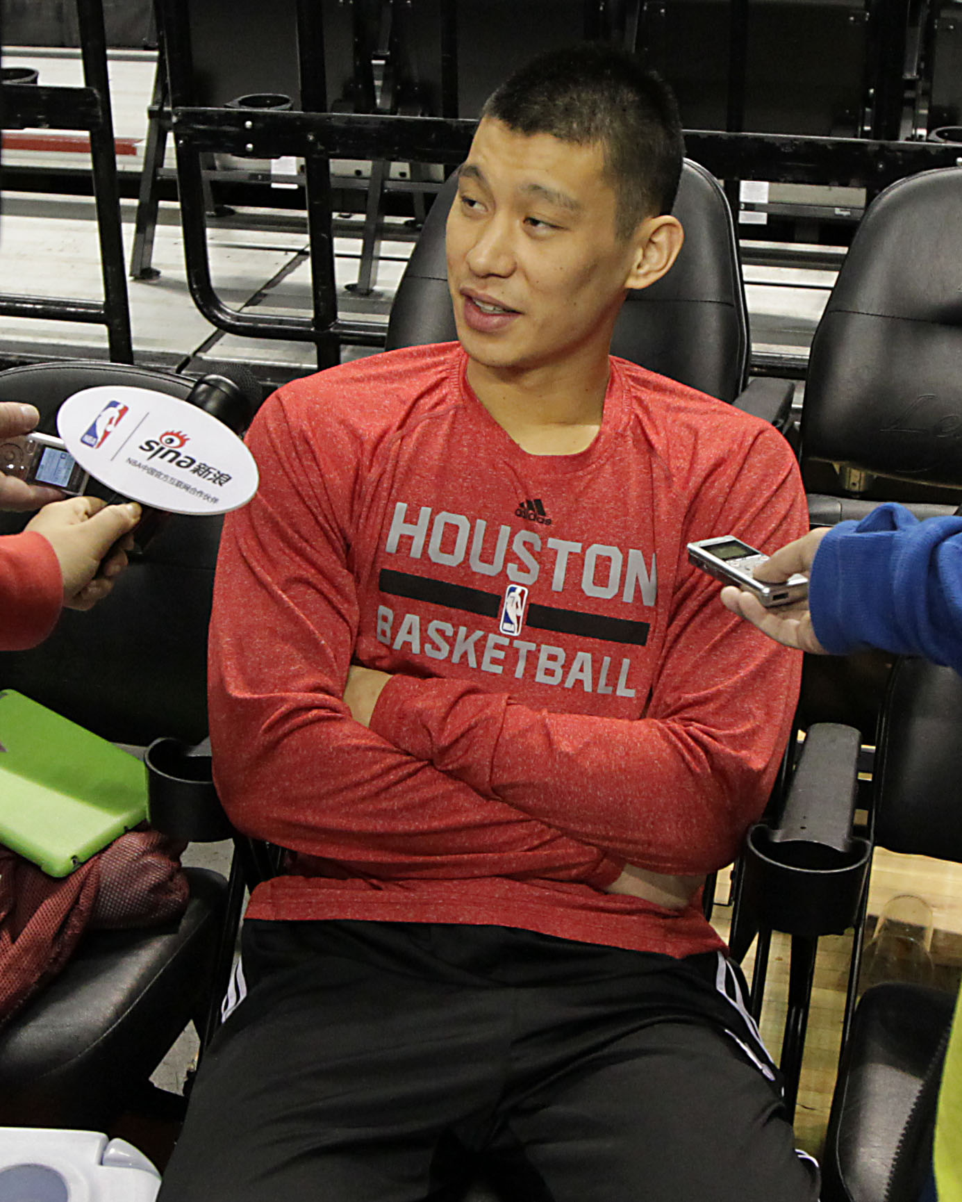 Rockets report: Lin can relate to Daniels' moment in the series spotlight