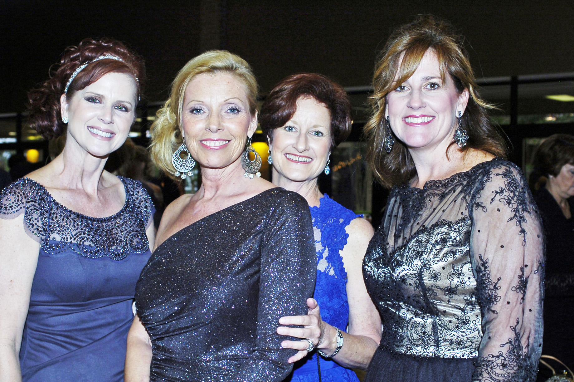 Were you Seen at Christus Health Foundation gala?