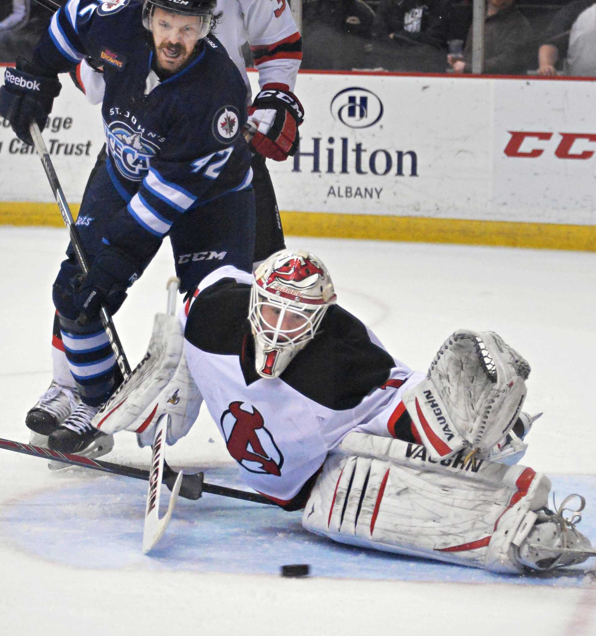 Critical win for Albany