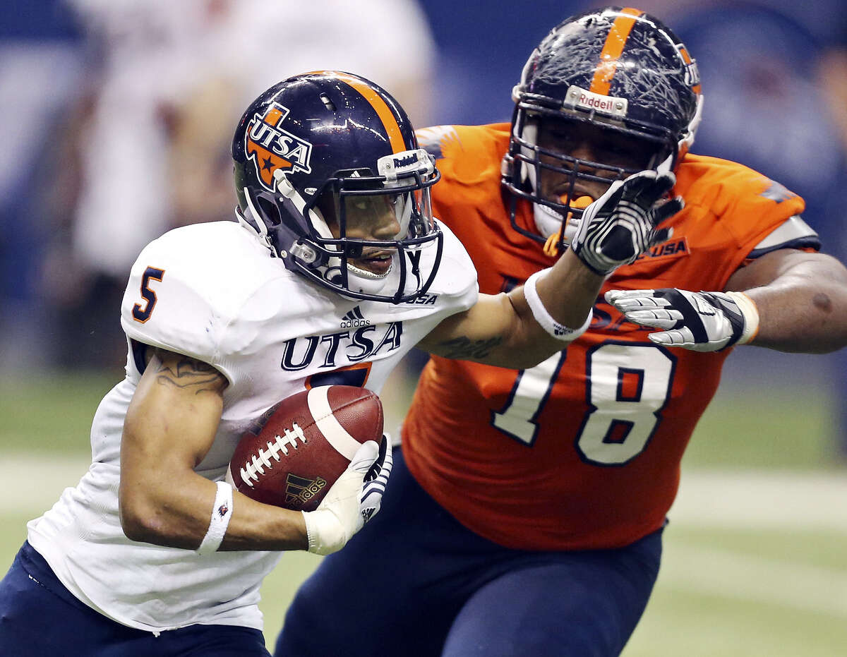 UTSA Football Fiesta Spring Game