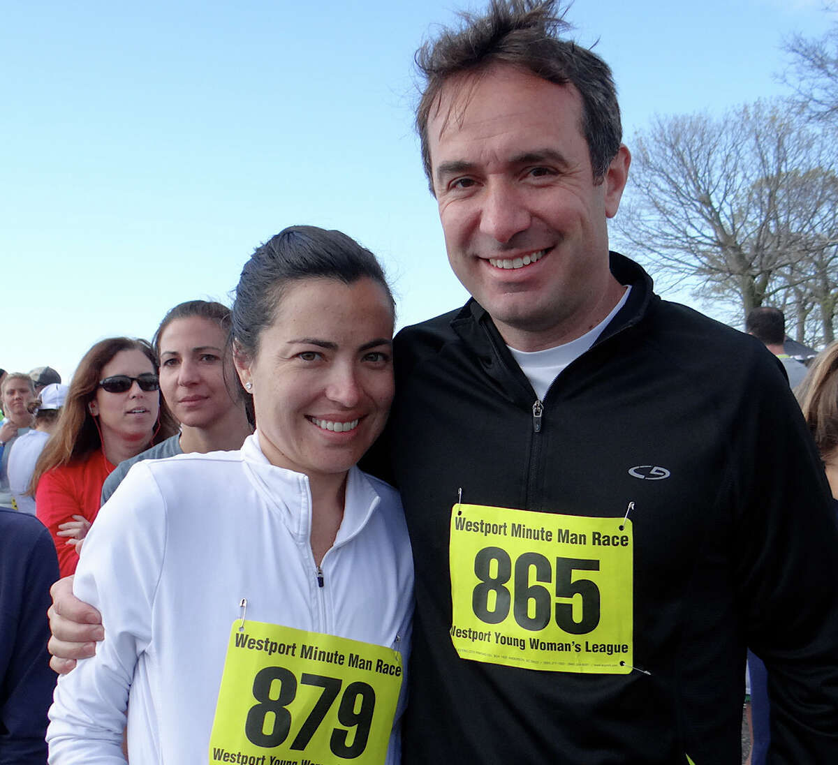 Minute Man Race: Fleet of runners puts best feet forward for the community