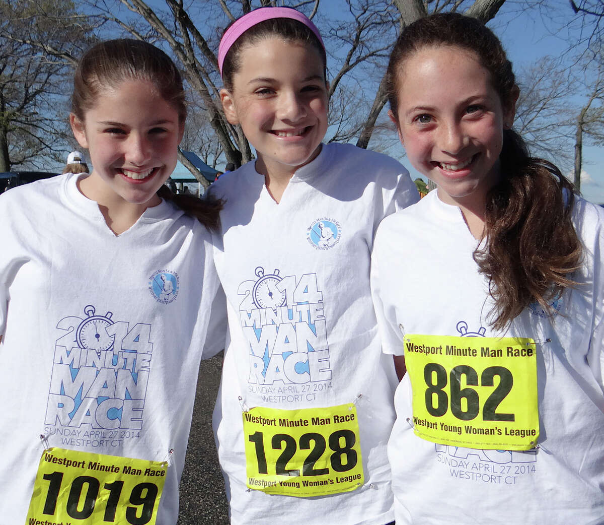 Minute Man Race: Fleet of runners puts best feet forward for the community