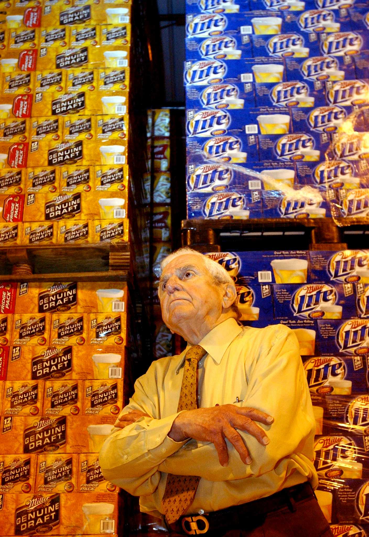 Giglio Distributing marks 70 years in Southeast Texas
