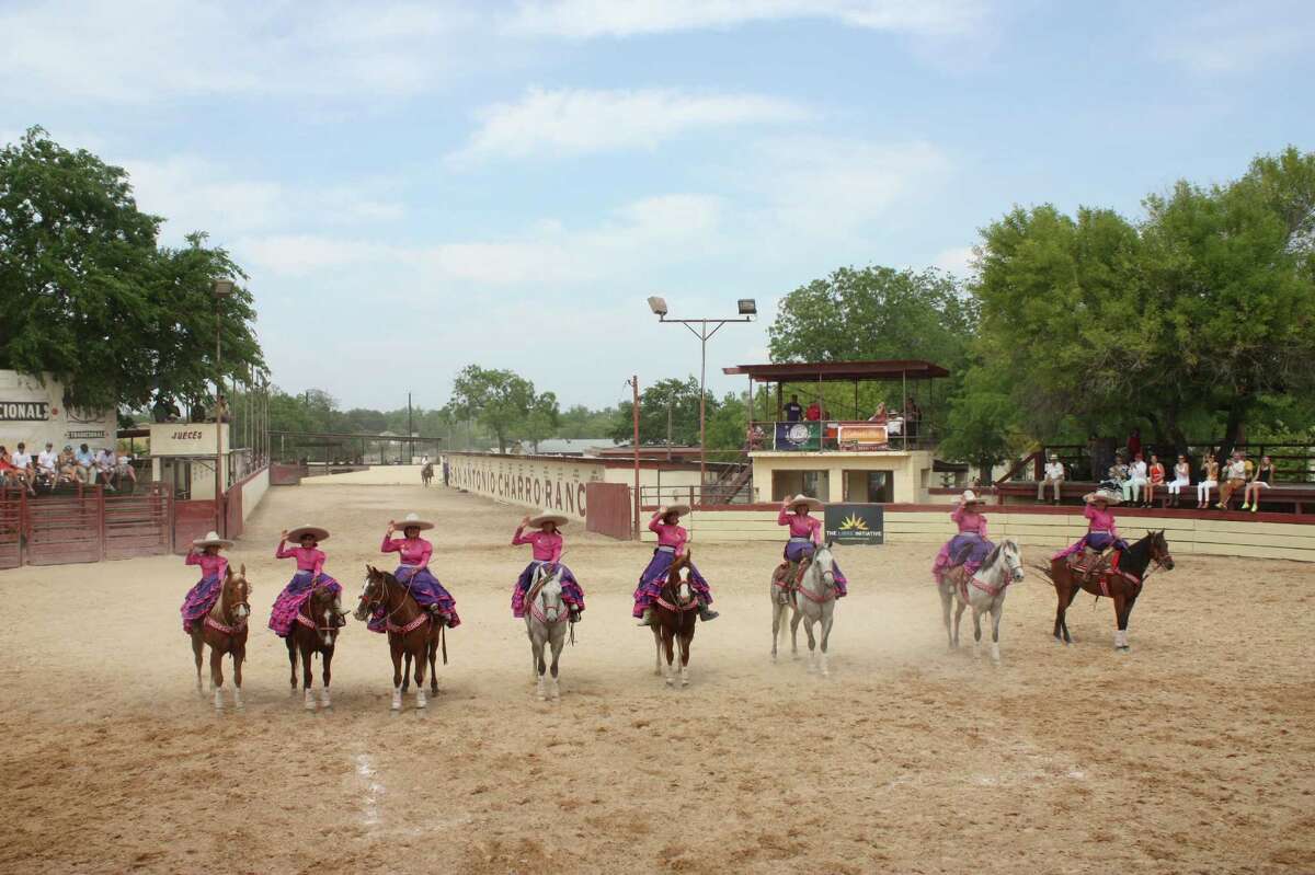 Extra-long Fiesta closes with Charreada, other events