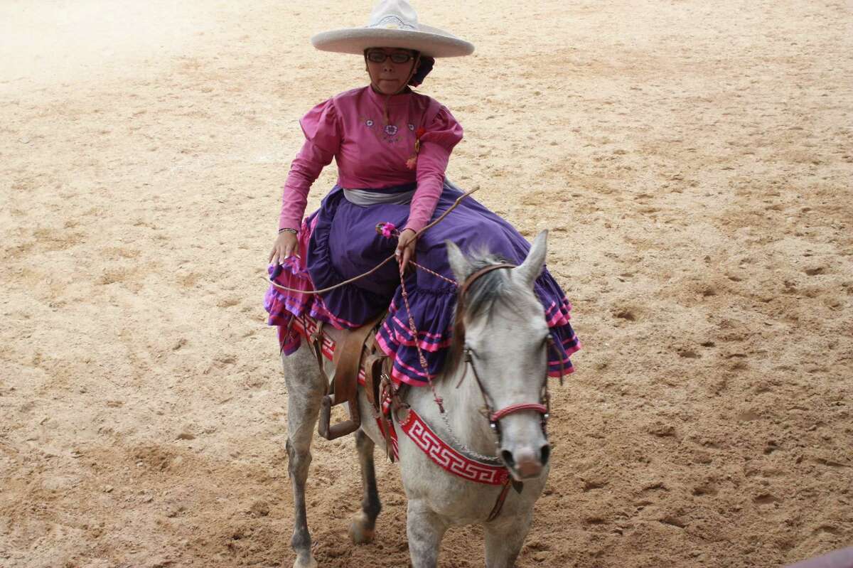 Extra-long Fiesta closes with Charreada, other events