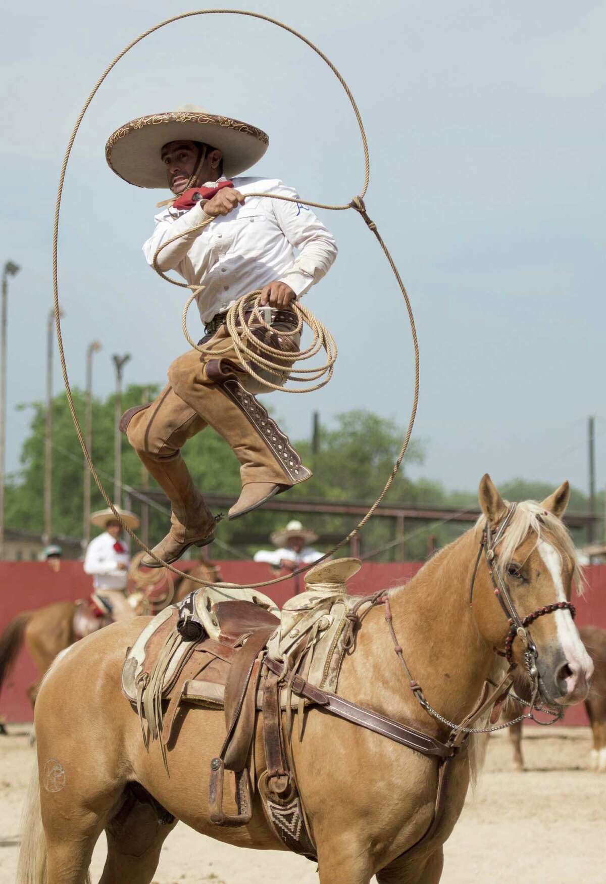 Extra-long Fiesta closes with Charreada, other events