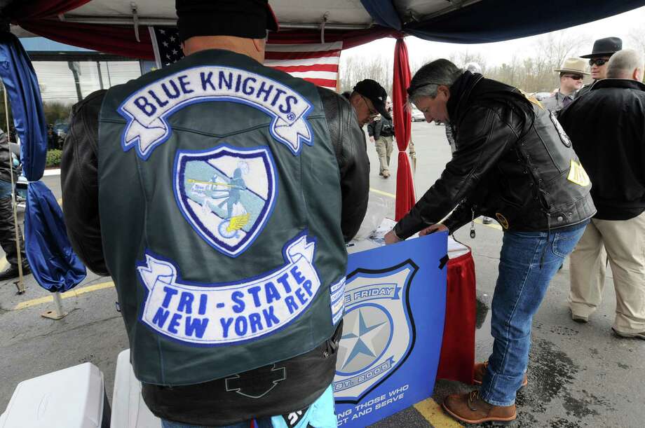 Motorcycle club vests and patches - San Antonio Express-News