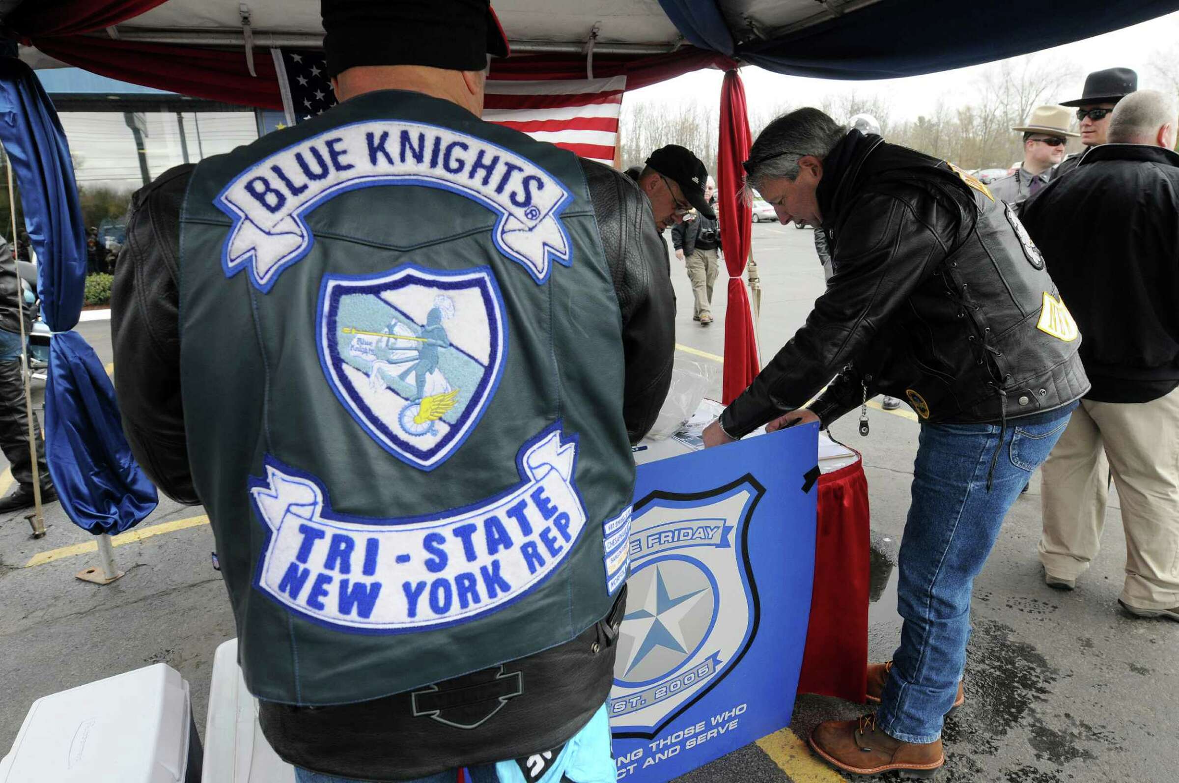 The anatomy of motorcycle club patches, explained