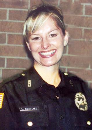 Remembering Officer Lisa Beaulieu