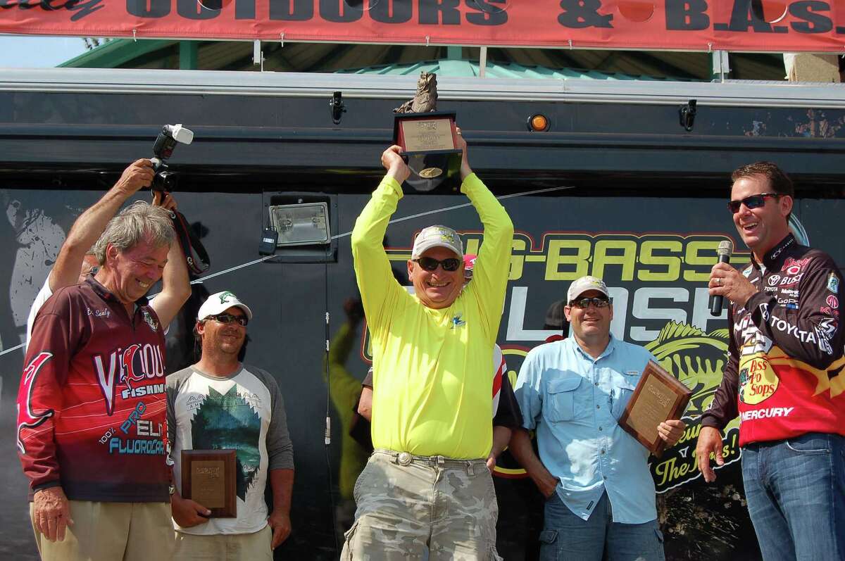 Second Day Leader Robert Nunley, Willis, Texas, wins 30th Annual Big ...