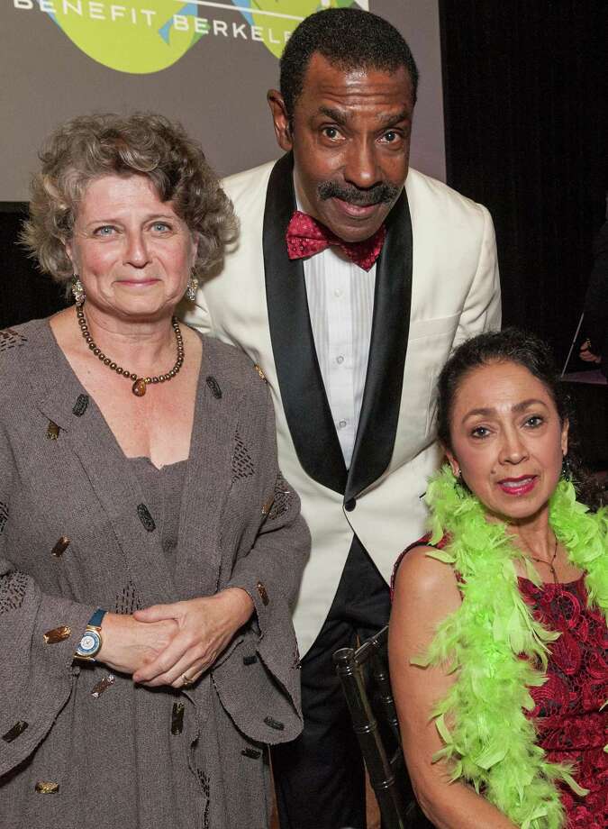 Berkeley Rep's Ovation Gala - SFGATE