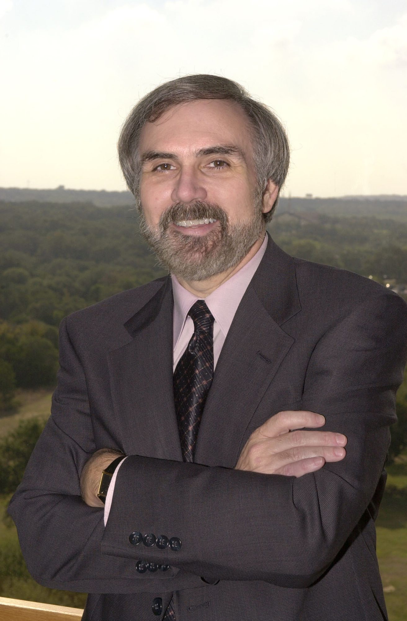 UT regents announce Guy Bailey as lone finalist for UT-RGV presidency