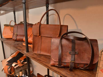 Guide to S.A.: San Antonio's handmade items are unique