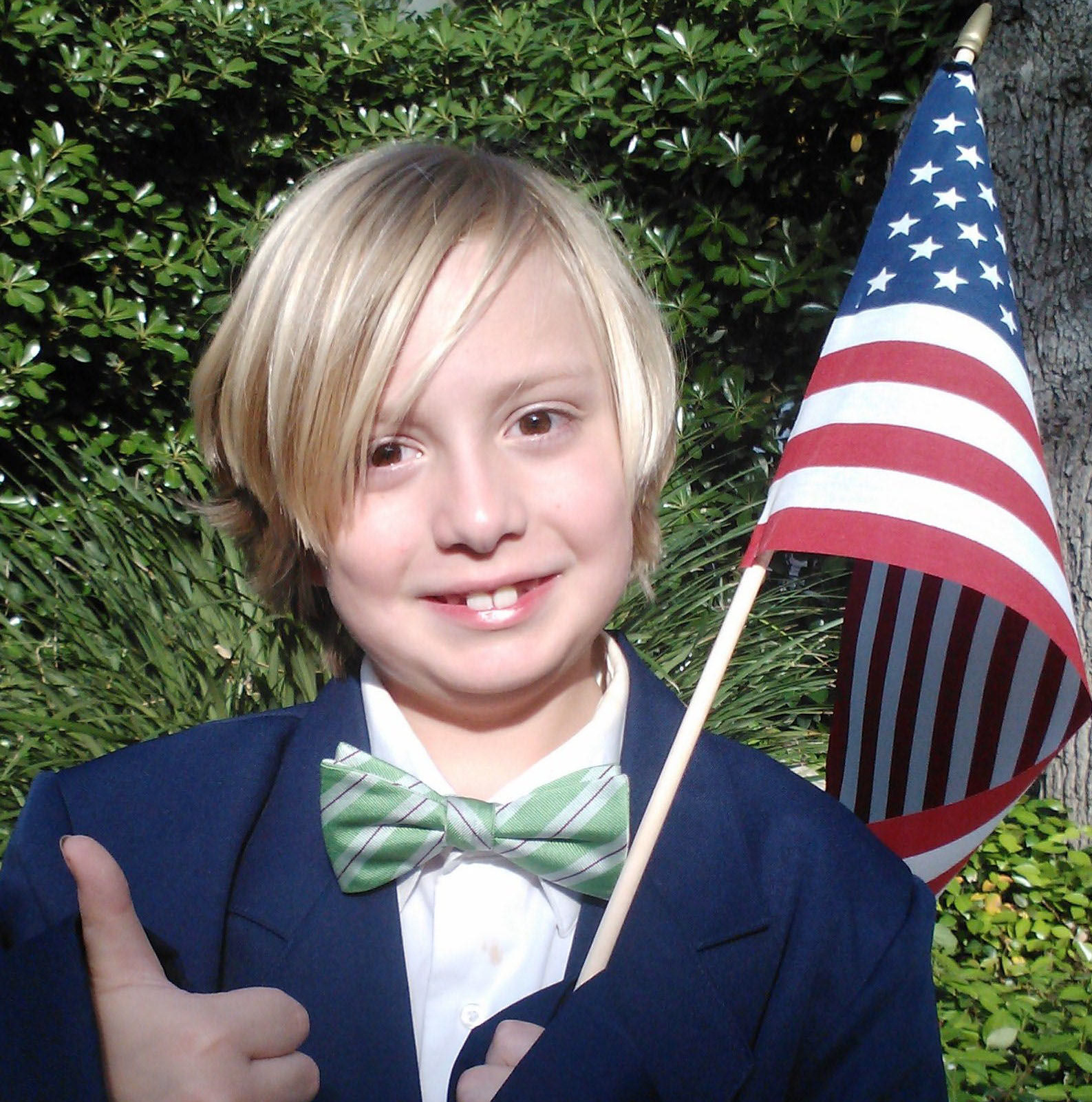 Spotlight: 'Little Republican'