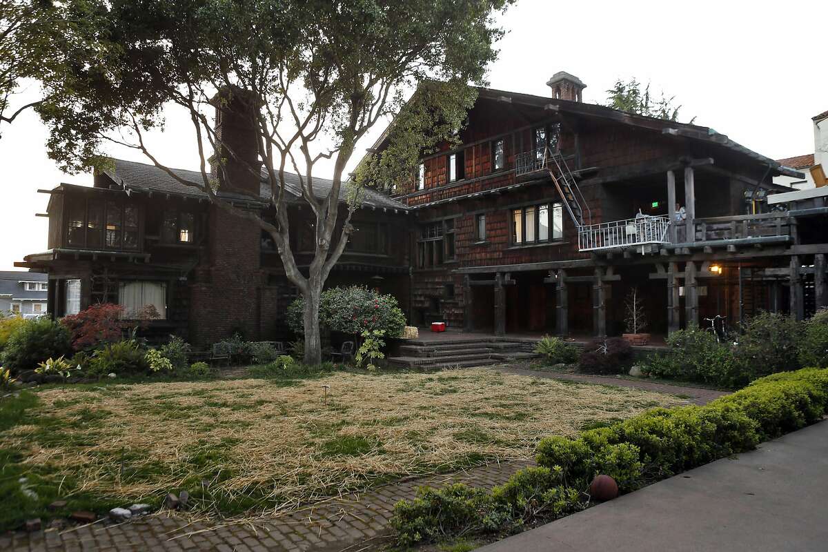 Student leads Thorsen House restoration in Berkeley