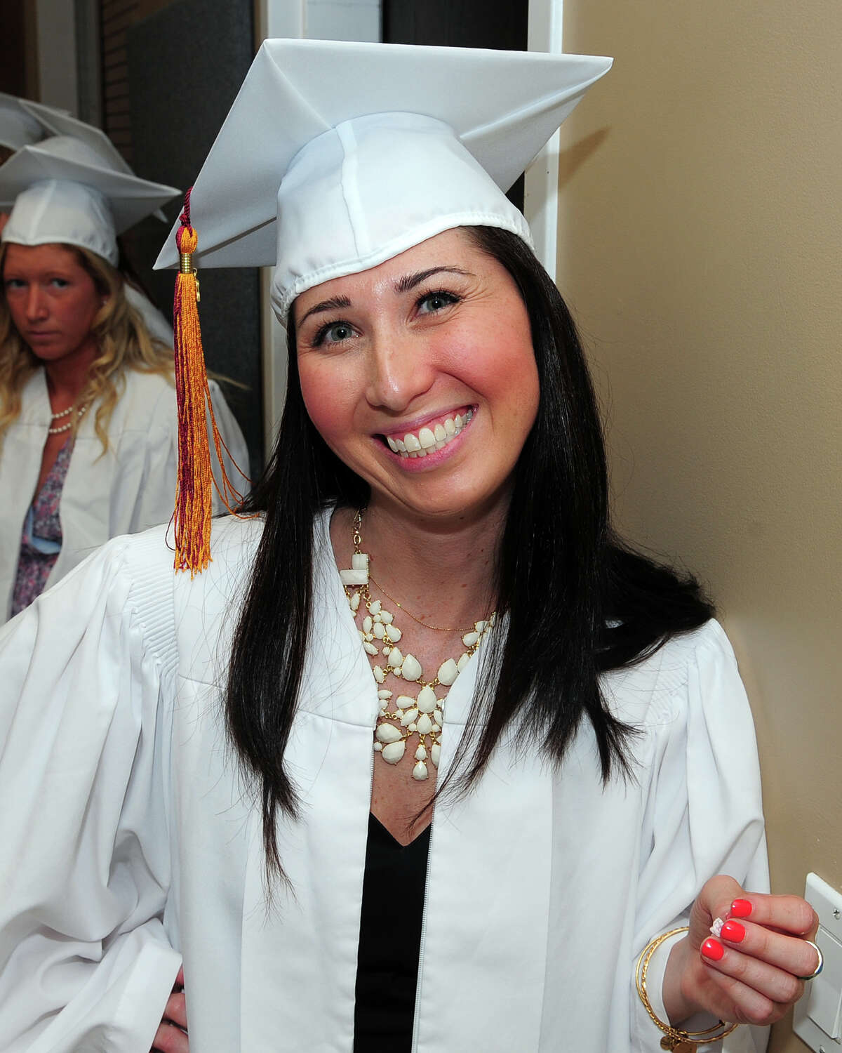 2014 Bridgeport Hospital School of Nursing graduation