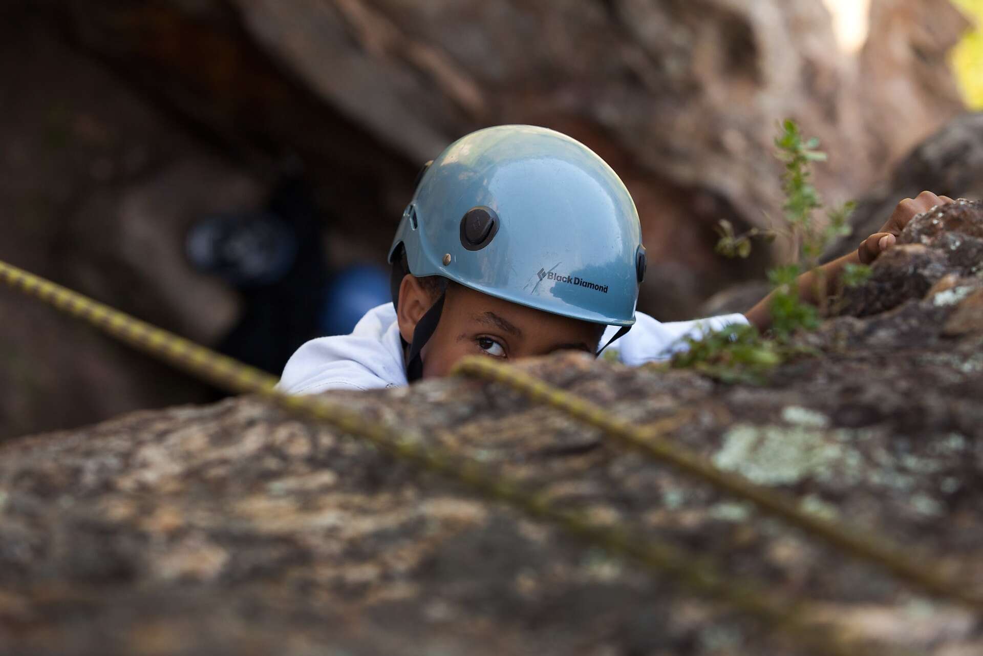 Kids with PTSD find help through adventure-based therapy