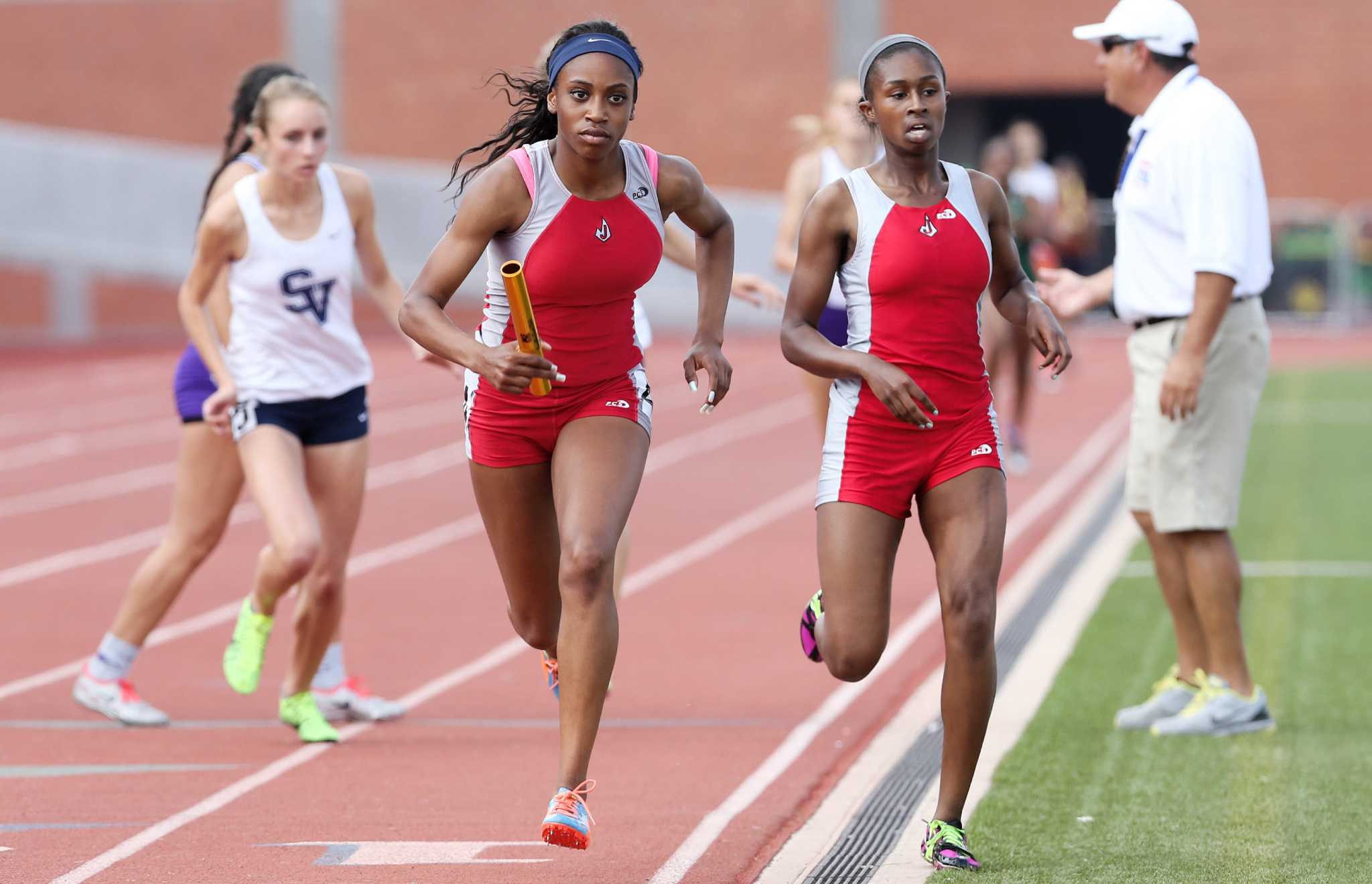 Lady Rockets run away with Region IV-5A title