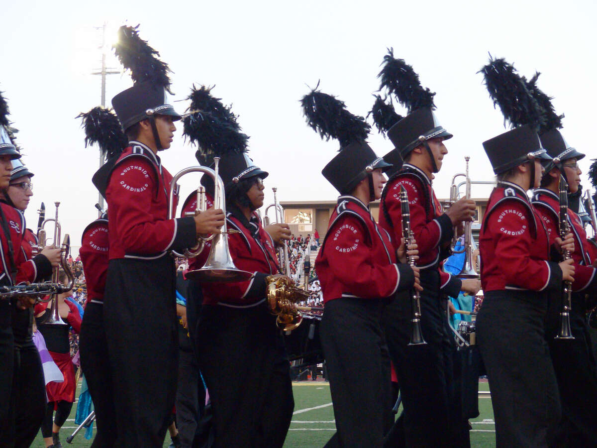South Side schools do well in band festival
