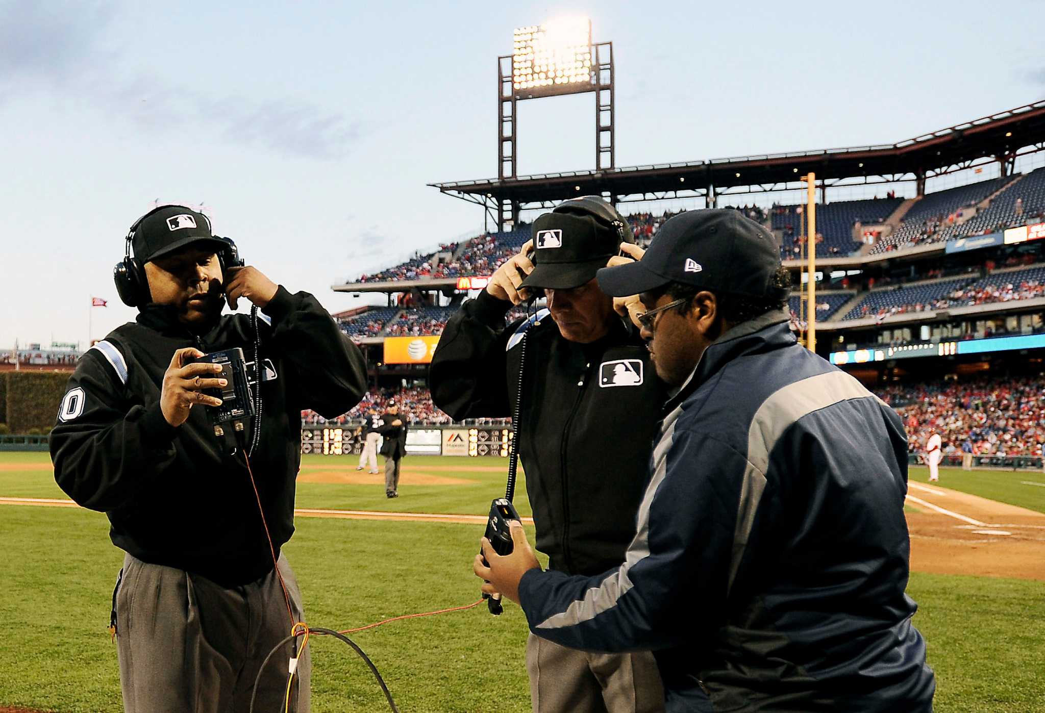 Norman Chad: Upon further review, the use of replay ruins sports