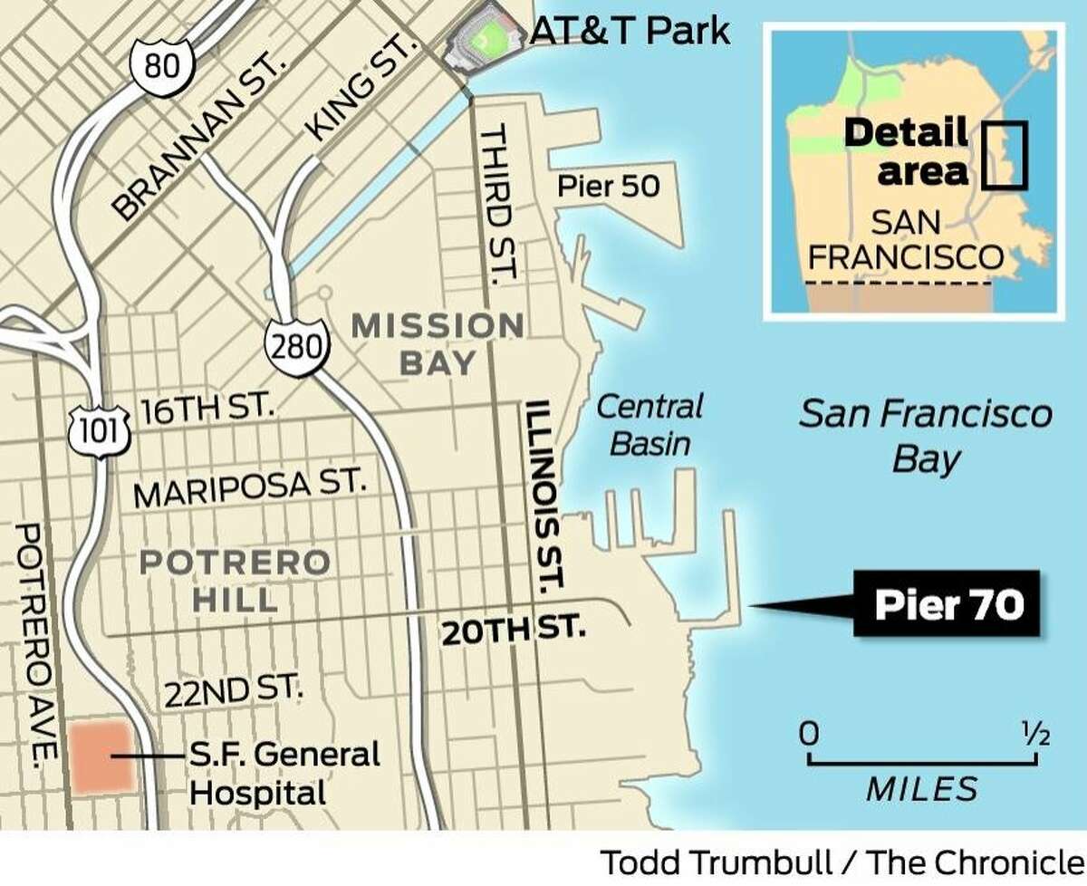 How Warriors' Piers 30-32 exit is the best thing for waterfront