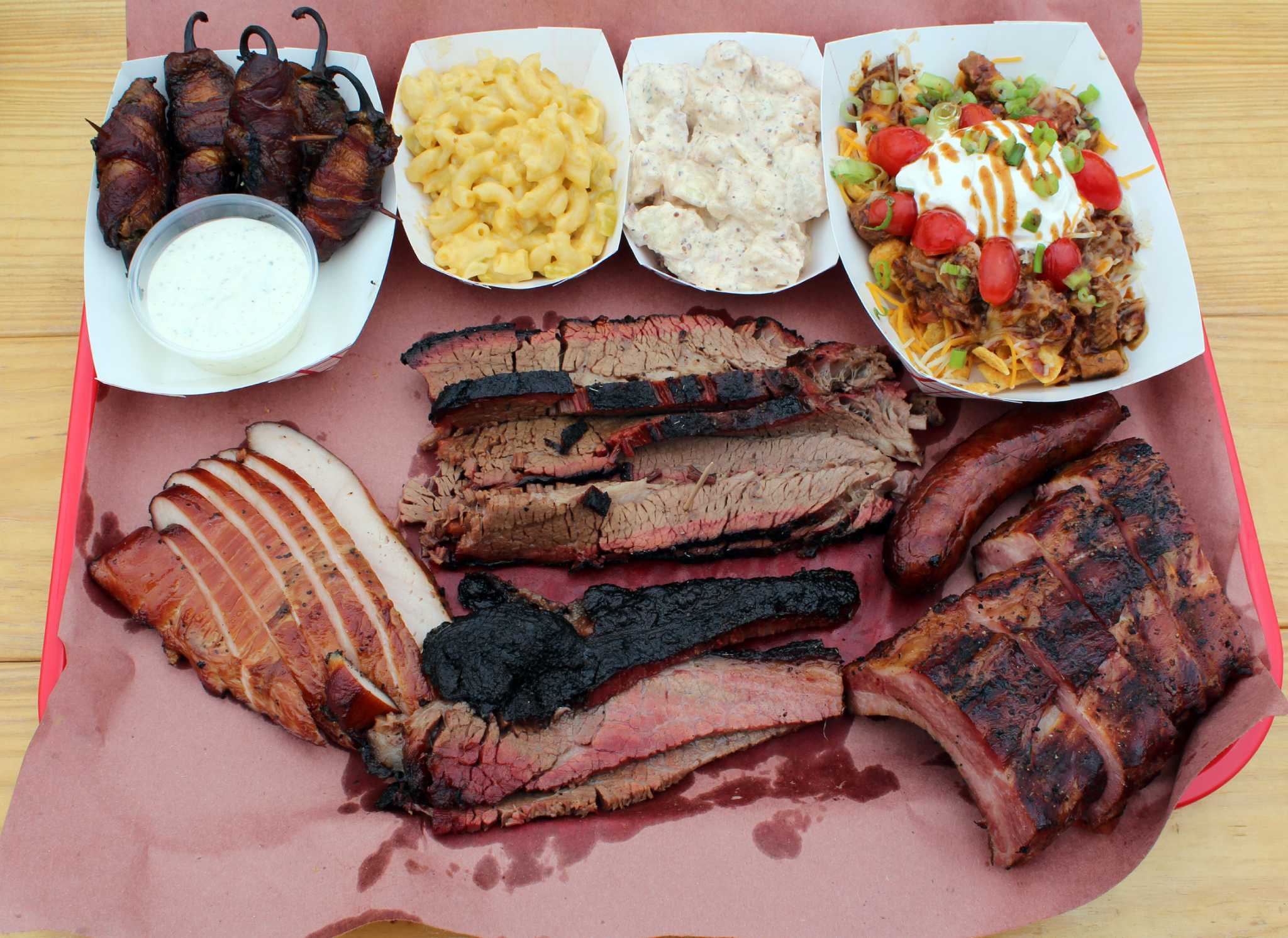 In San Antonio, the culture of the ice house seems alive and well