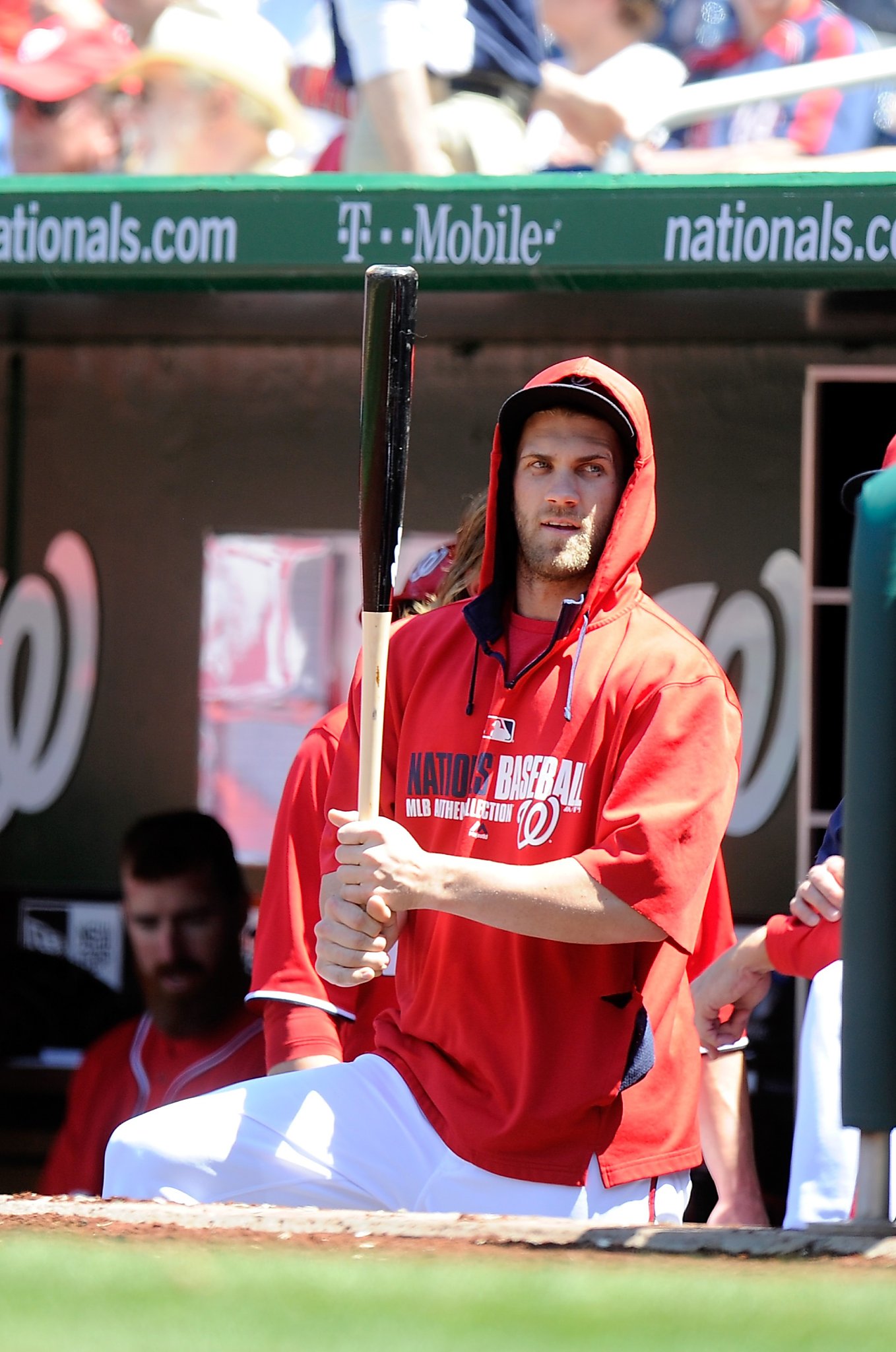 Baseball notebook, April 28