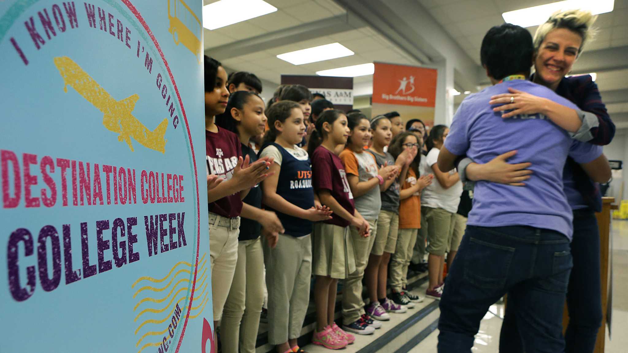 Michelle Obama to visit S.A. for College Week