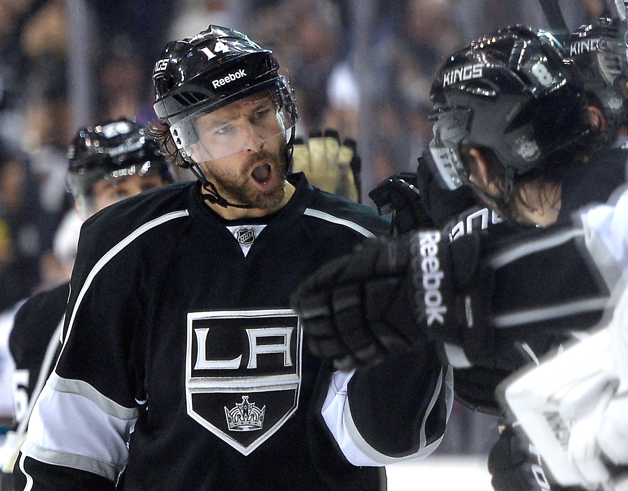 Goalie Alex Stalock can't stop Sharks' skid