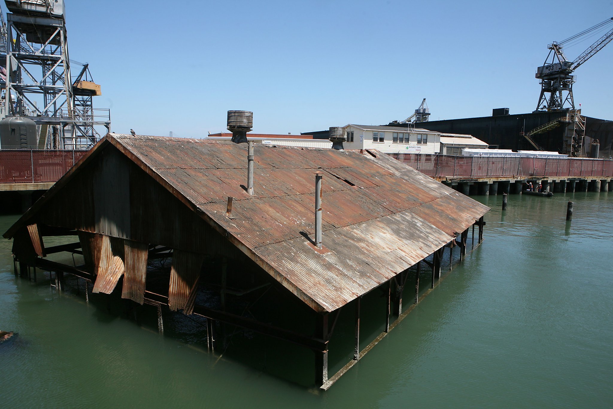 See the biggest Bay Area polluters on the EPA's toxic release list