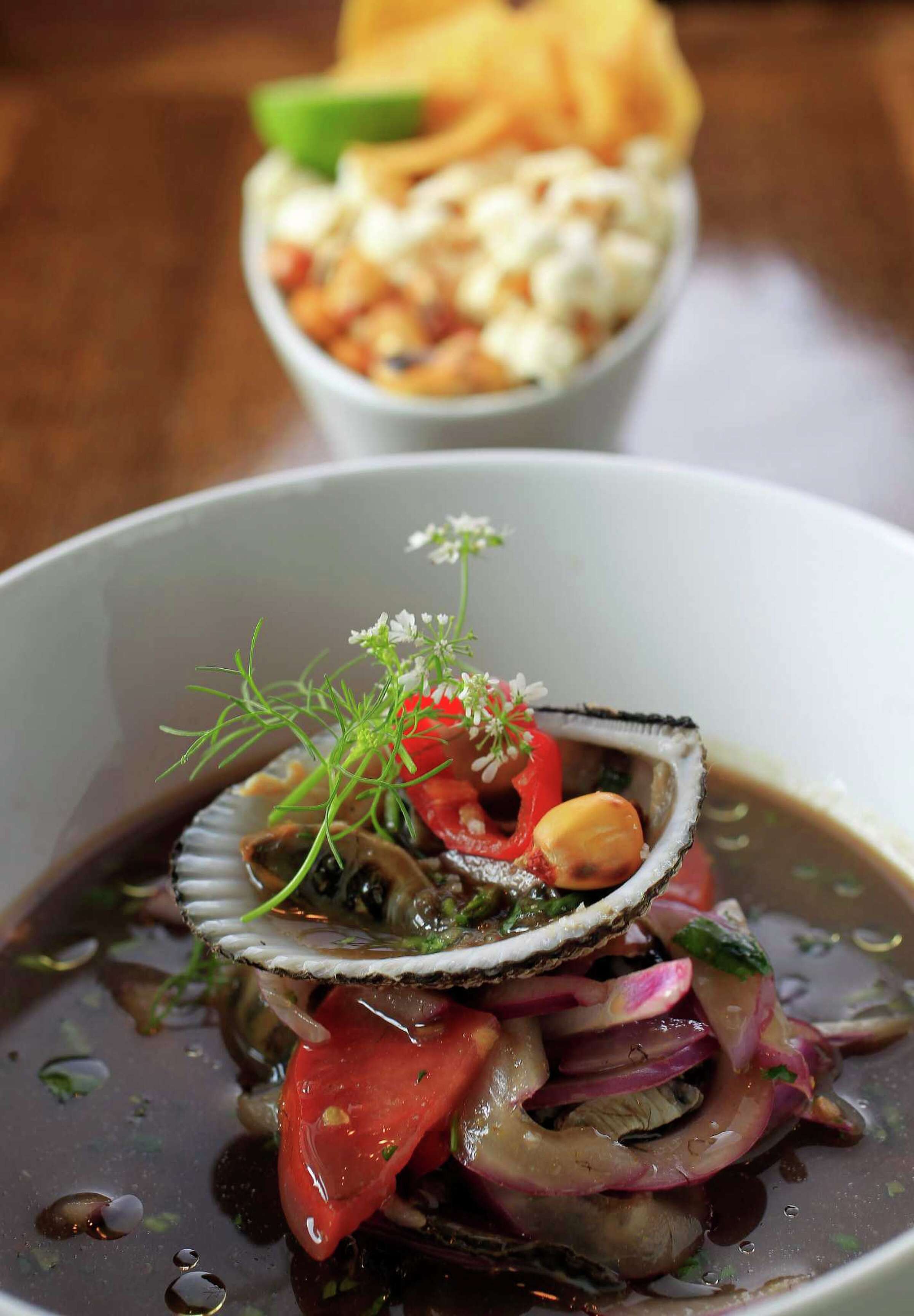 Andes Cafe brings South American soul to East End