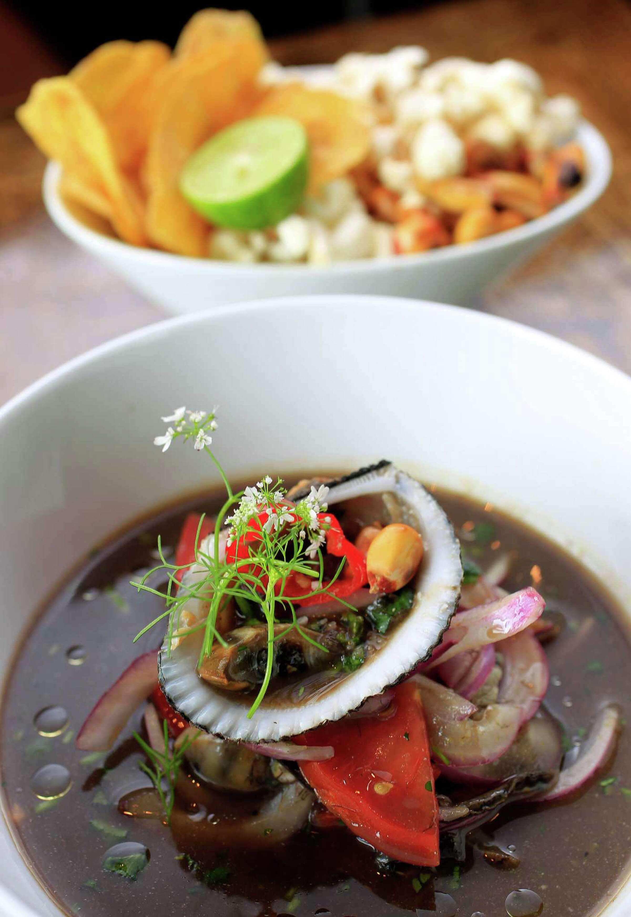 Andes Cafe brings South American soul to East End