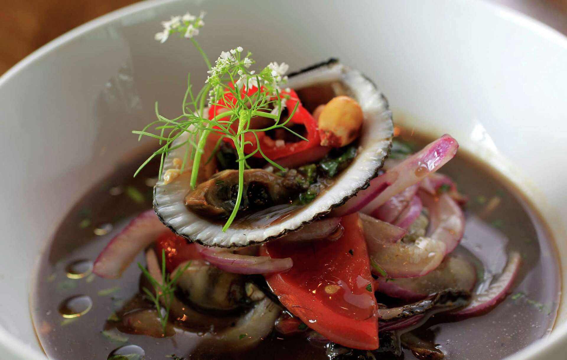 Andes Cafe brings South American soul to East End